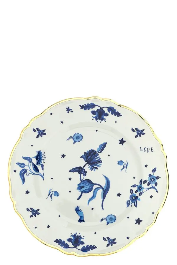 BITOSSI Marino' Tray ⌀ 32.5 Cm - Blue