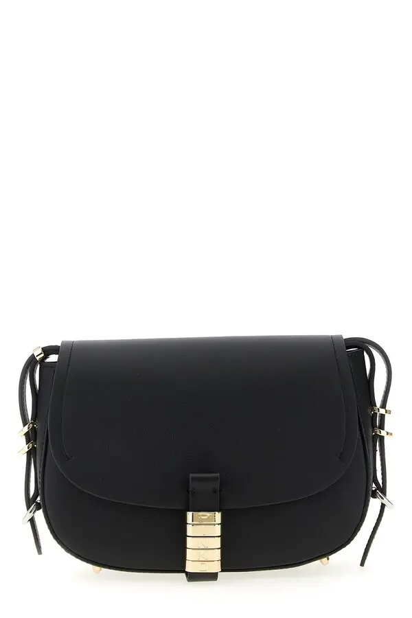 Pinko Saddle Mini Crossbody Bag