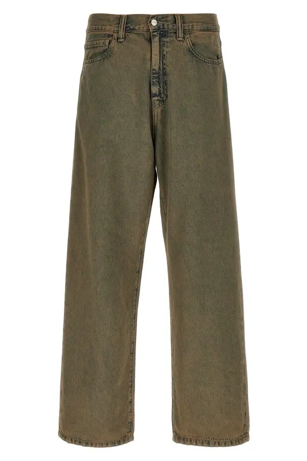 Carhartt Work In Progress Landon Smithtown Cotton Denim Jeans