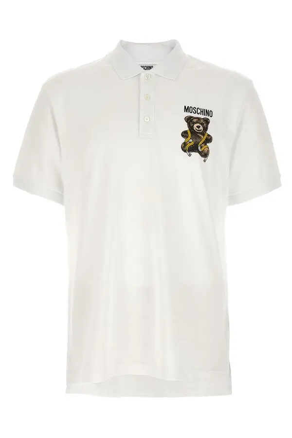 Moschino Teddy Bear' Polo Shirt
