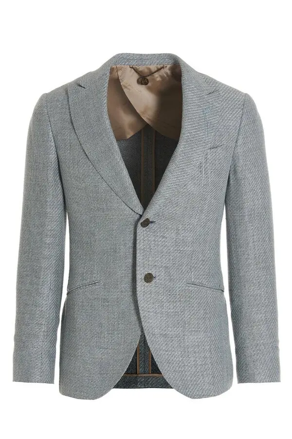 MAURIZIO MIRI Keanu' Blazer Jacket