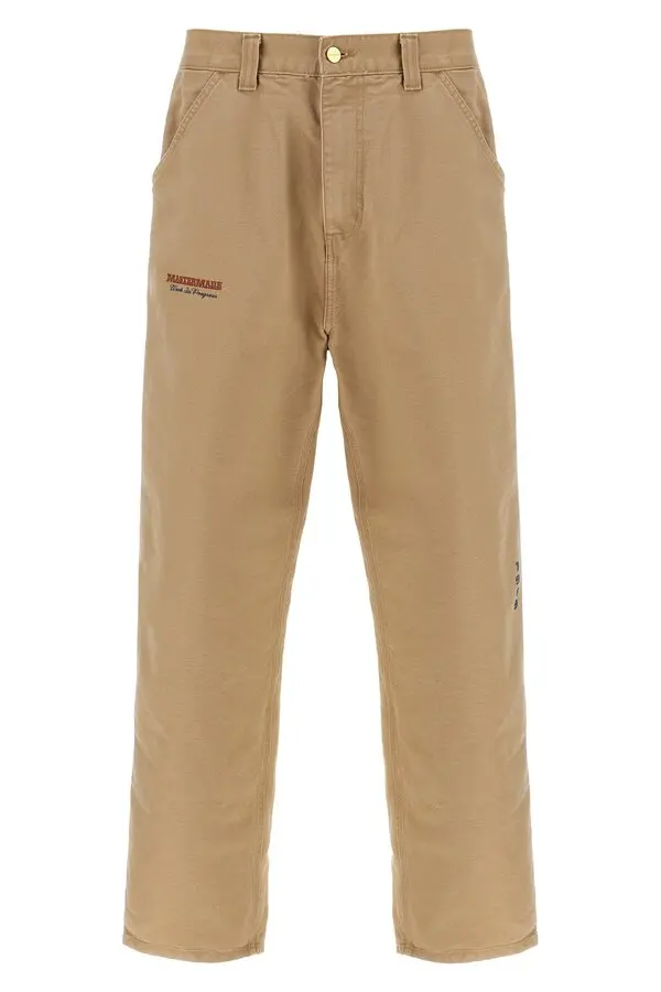 Carhartt Work In Progress Single Knee Graphic' Pants