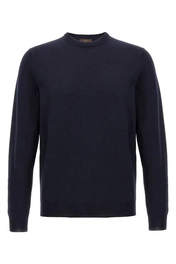 ZANONE Flexwool Wool Sweater