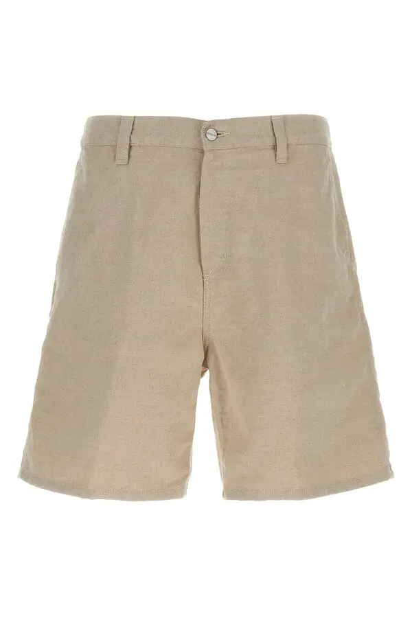 Carhartt Work In Progress Walter Single Knee Bermuda Shorts