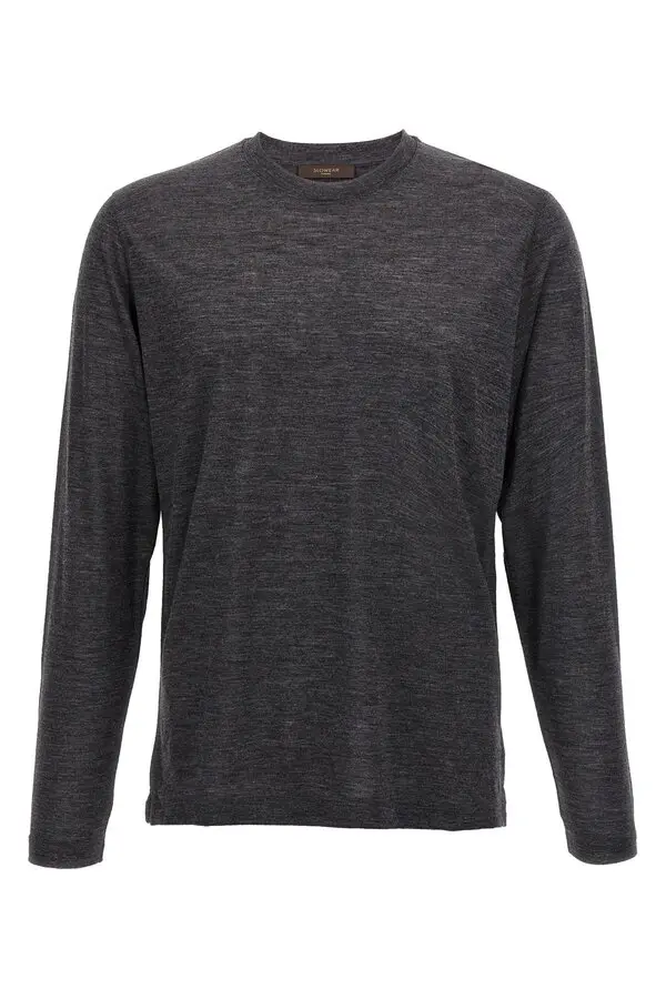 ZANONE Light Wool T-shirt