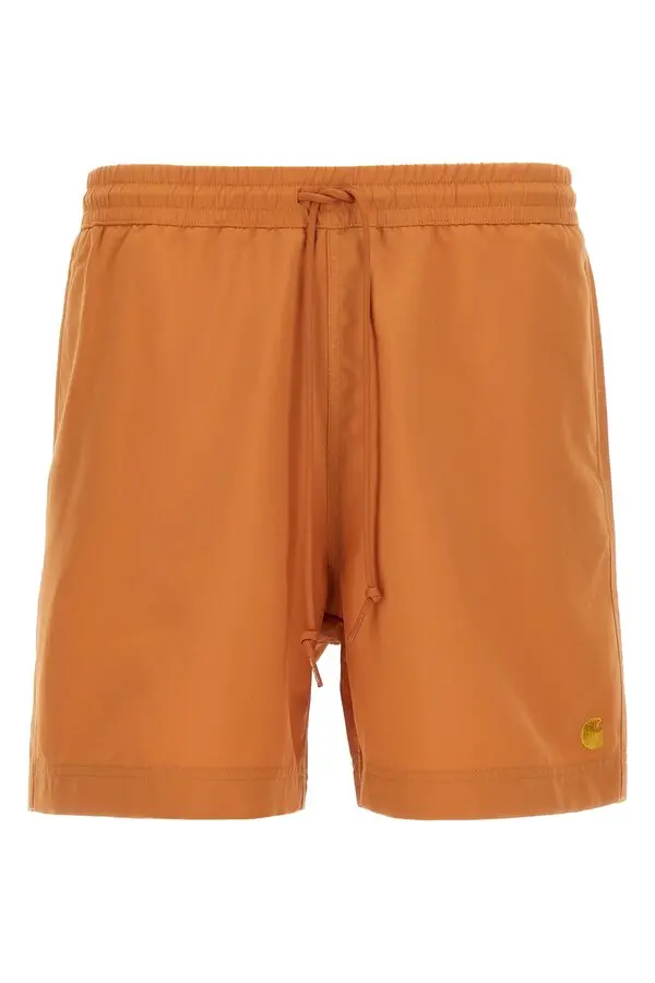 Carhartt Work In Progress Chase Swimsuit - Orange