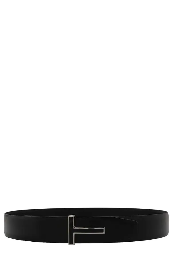 TOM FORD T' Buckle Belt