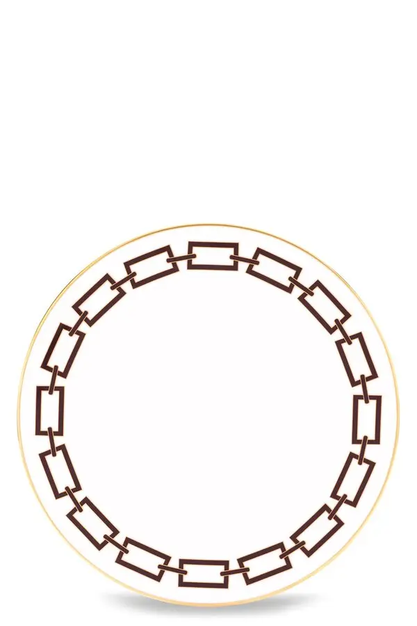 GINORI 1735 Catene' Placeholder Plate ⌀ 31 Cm