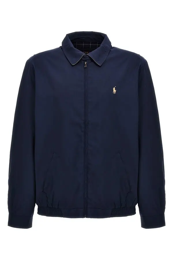 Polo Ralph Lauren Logo Jacket