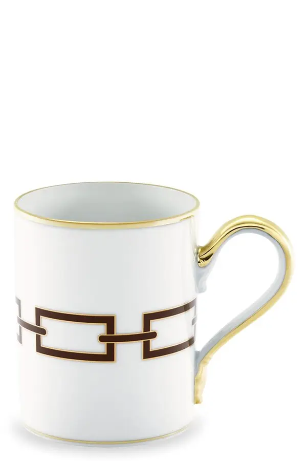 GINORI 1735 Cup 'catene' 400 Cc