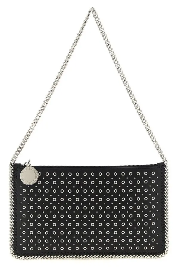 Stella McCartney Falabella Shoulder Bag - Black