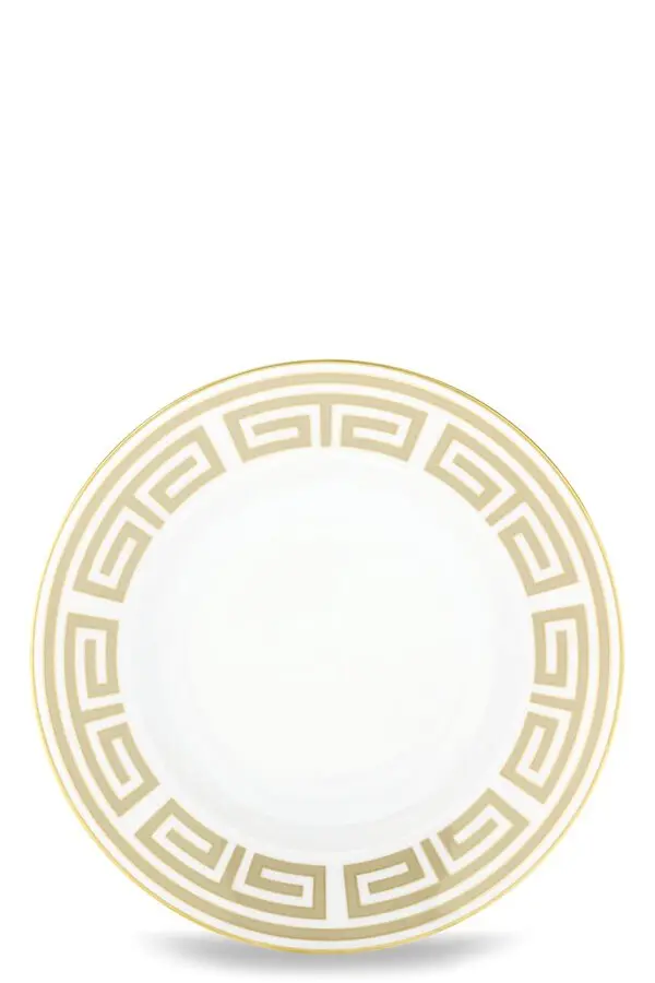 GINORI 1735 Soup Plate 'labirinto' ⌀ 24,5 Cm - Beige