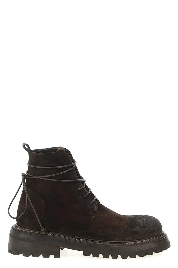 Marsèll Carrucola' Combat Boots