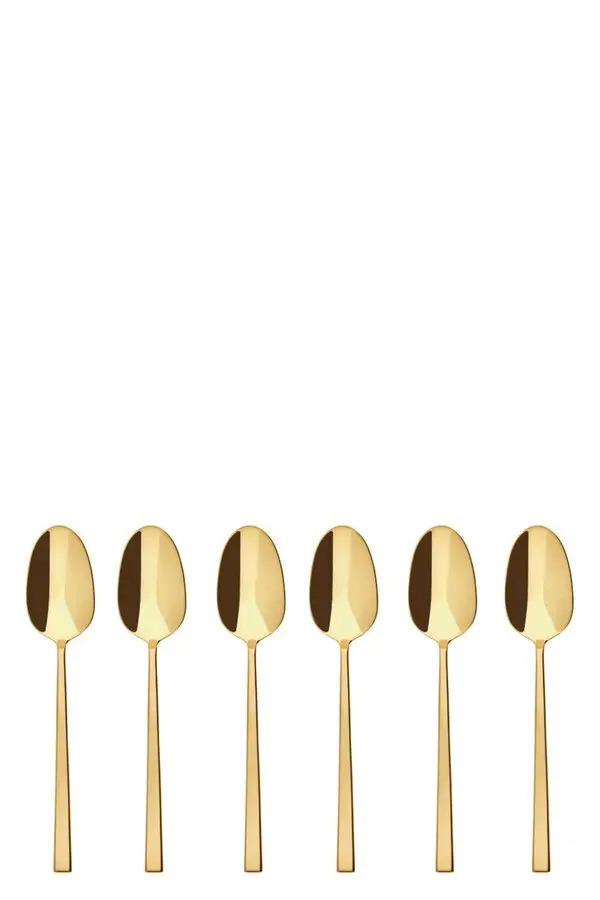 SAMBONET Rock' Serving 6 Teaspoons