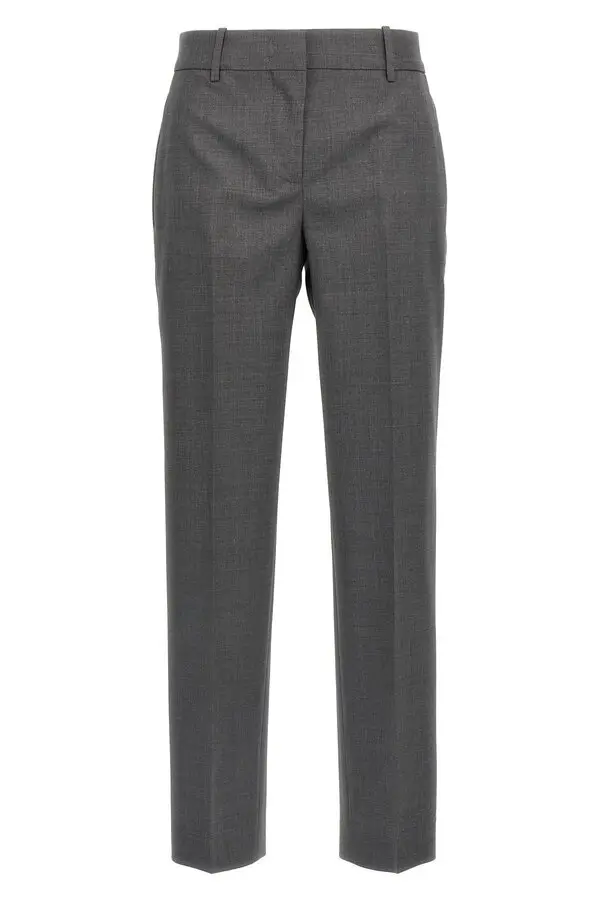 Ermanno Scervino Wool Pants