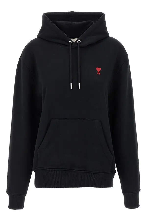 AMI Paris De Coeur' Hoodie