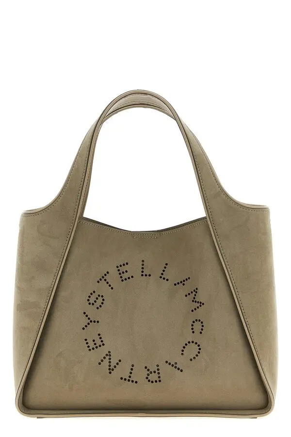 Stella McCartney Stella Logo Crossbody Bag