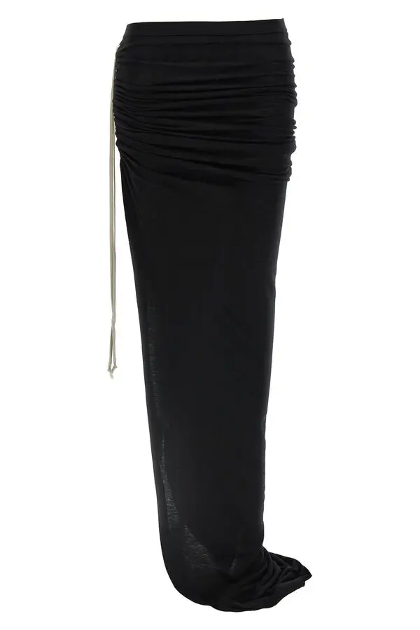 Rick Owens Edfu' Skirt