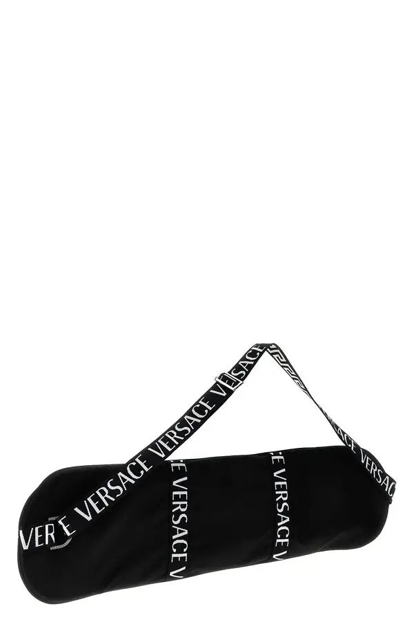 Versace Allover Skateboard - Multi