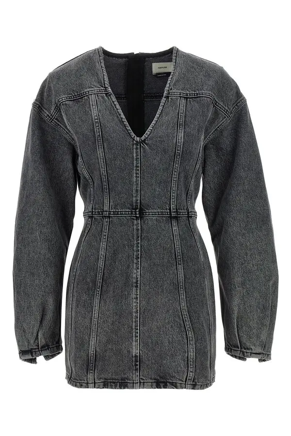 HAIKURE Denim Dress