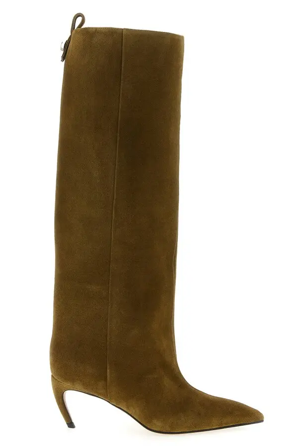 Attico Lea' Boots
