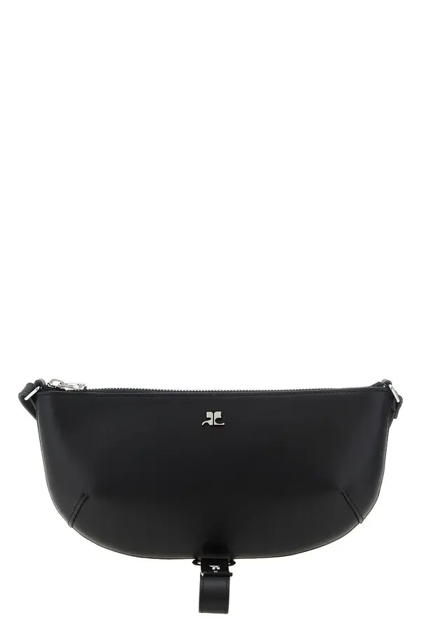 COURREGES Holy Eclipse' Shoulder Bag