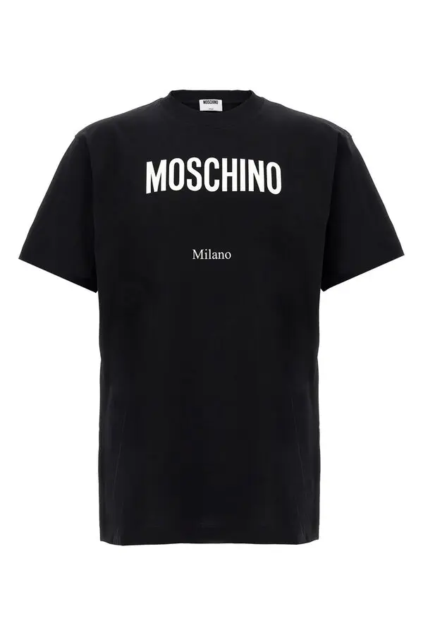 Moschino Printed T-shirt