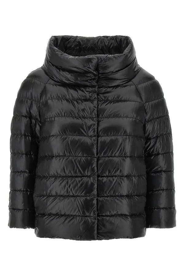 Herno Sofia' Down Jacket - Black