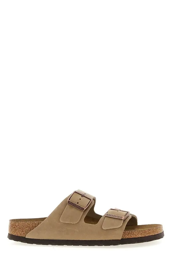 BIRKENSTOCK Arizona Bs' Sandals - Brown