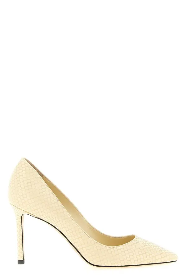 JIMMY CHOO Romy' Pumps - Yellow