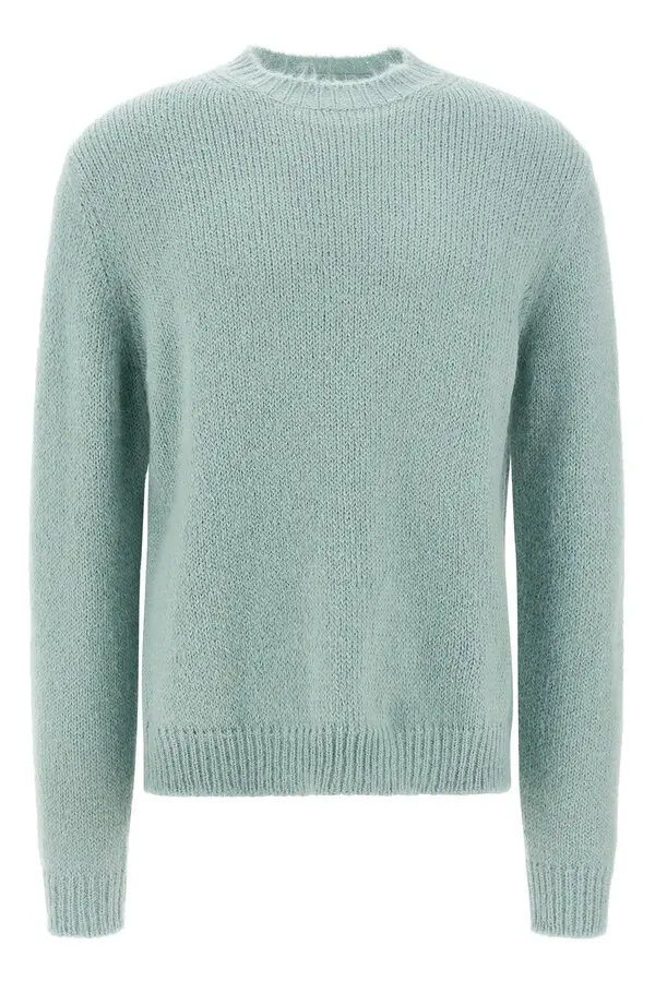 JIL SANDER Alpaca Wool Sweater