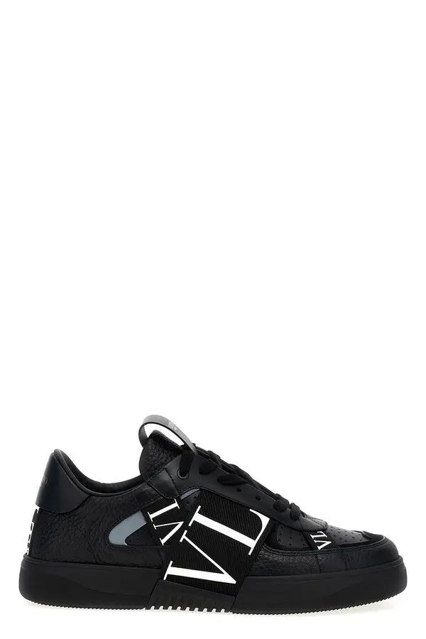 Valentino Garavani Vl7n' Sneakers - White/black