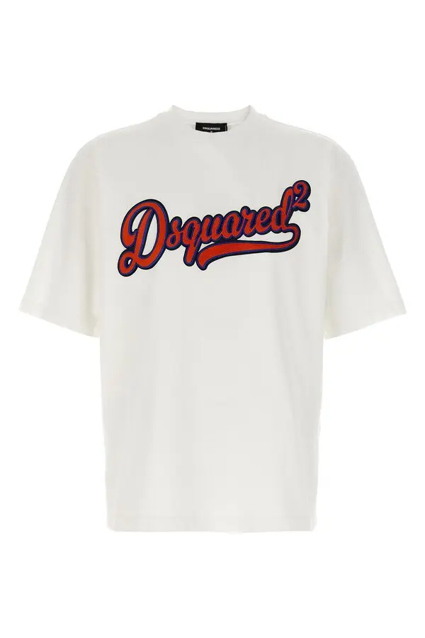 Dsquared2 Sponge Patch' T-shirt