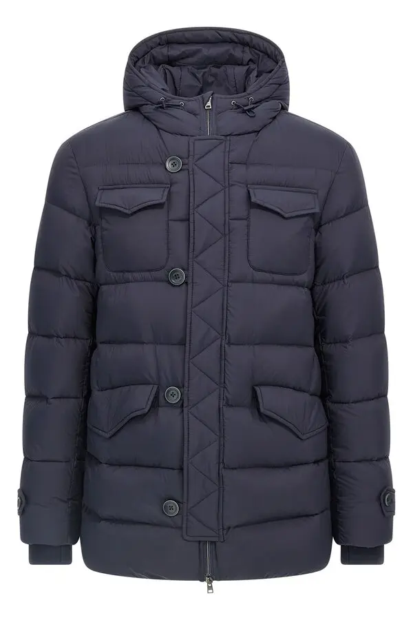 Herno L'eskimo Down Jacket