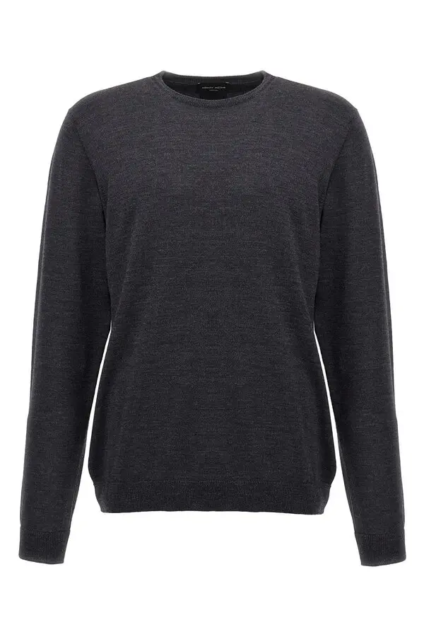 ROBERTO COLLINA Merino Wool Sweater