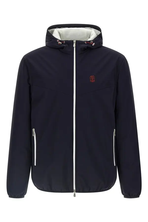 Brunello Cucinelli Windproof Jacket