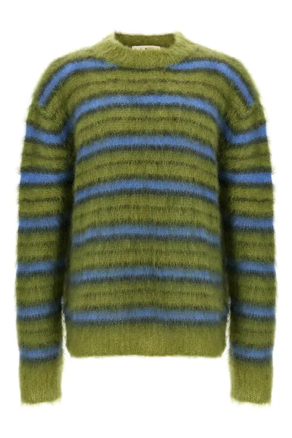 Marni Striped Sweater