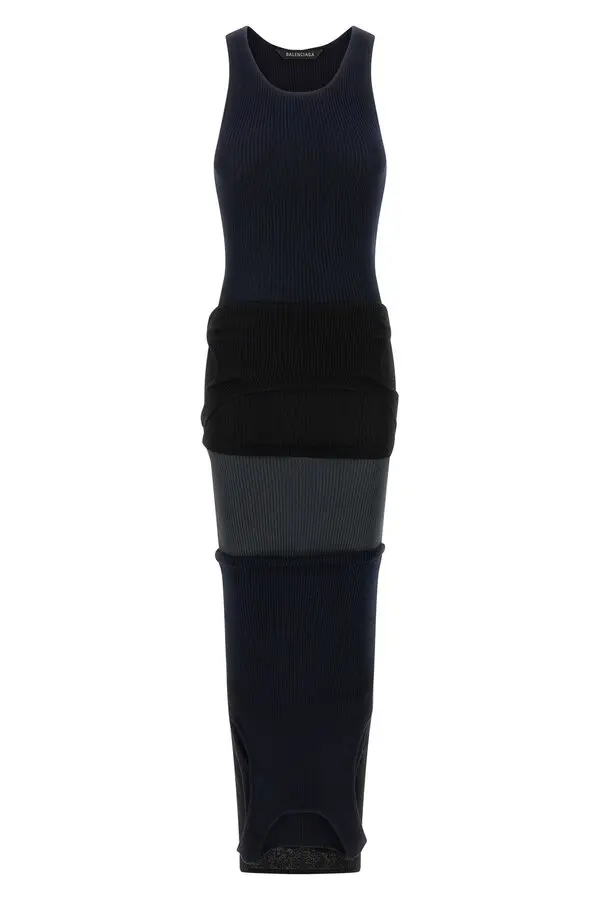 Balenciaga Upside Down Dress