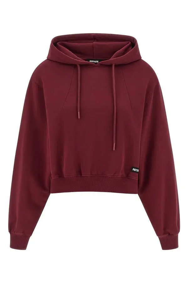 ROTATE BY BIRGER CHRISTENSEN Terry Back' Hoodie