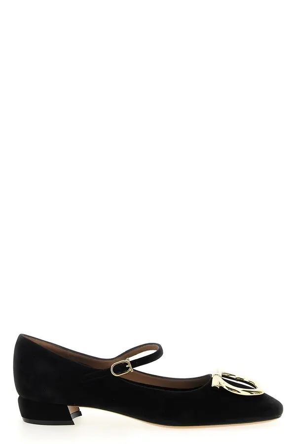 FERRAGAMO Mary Jane 'marry 2 - Black