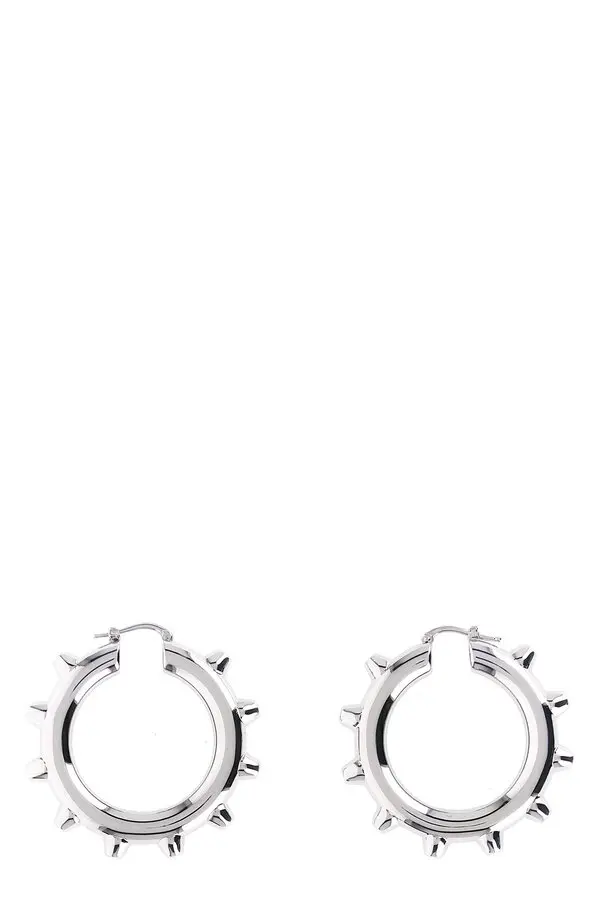 JIL SANDER 731 Hoop Earrings