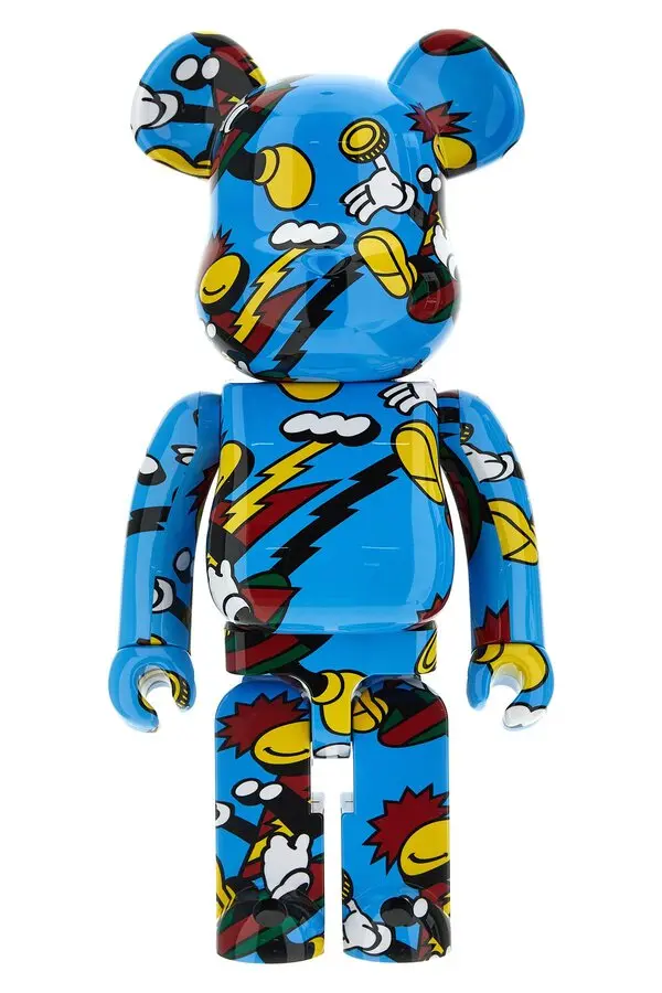 MEDICOM TOY Be@rbrick 1000% Grafflex