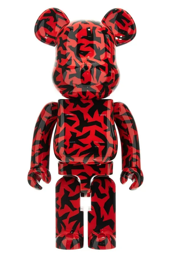 MEDICOM TOY Be@rbrick 1000% Alfred Hitchcock The Birds - Multi