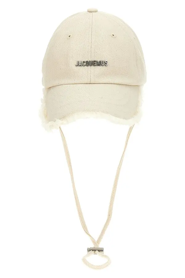 Jacquemus La Casquette Artichaut Cap