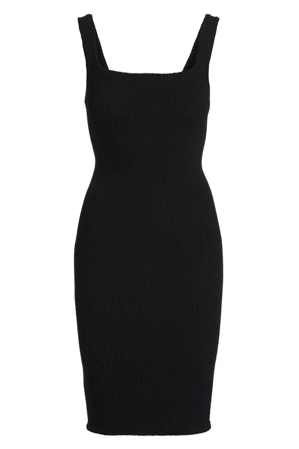 Hunza G Tank Dress