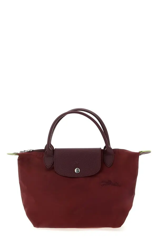 Longchamp Le Pliage Green Handbag