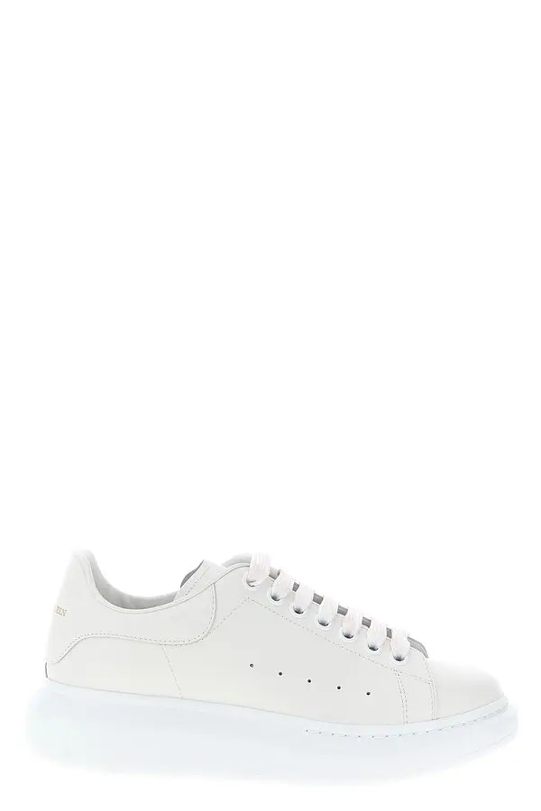 Alexander McQueen Larry' Sneakers - White
