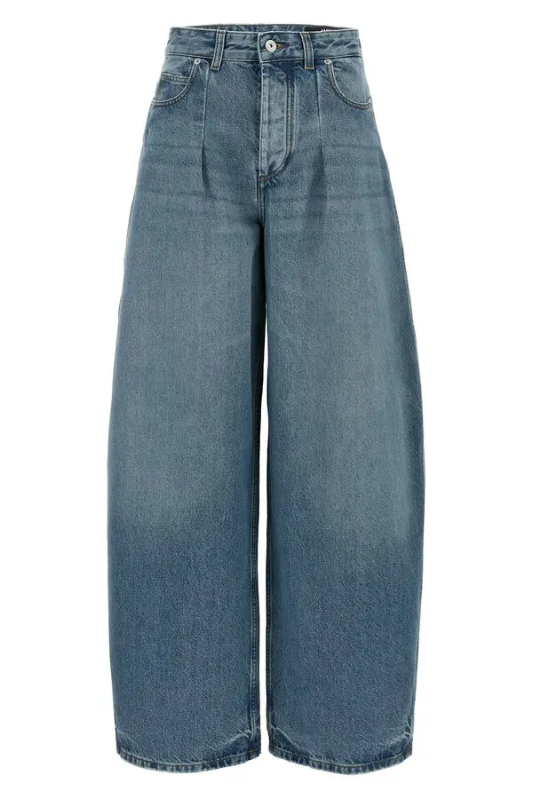 Jacquemus Le De-nimes Ovalo' Jeans