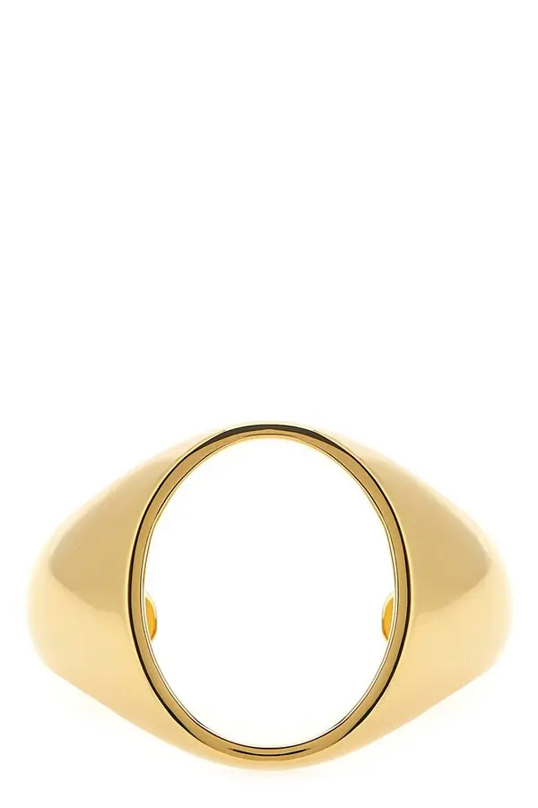 MAISON MARGIELA Chevalière Bracelet - Gold
