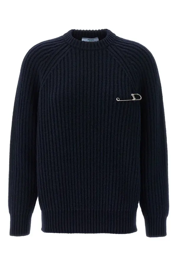 Prada Pin Sweater